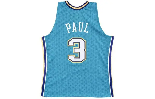 Mitchell & Ness Nba Swingman Jersey New Orleans Hornets Chris Paul 2005/06