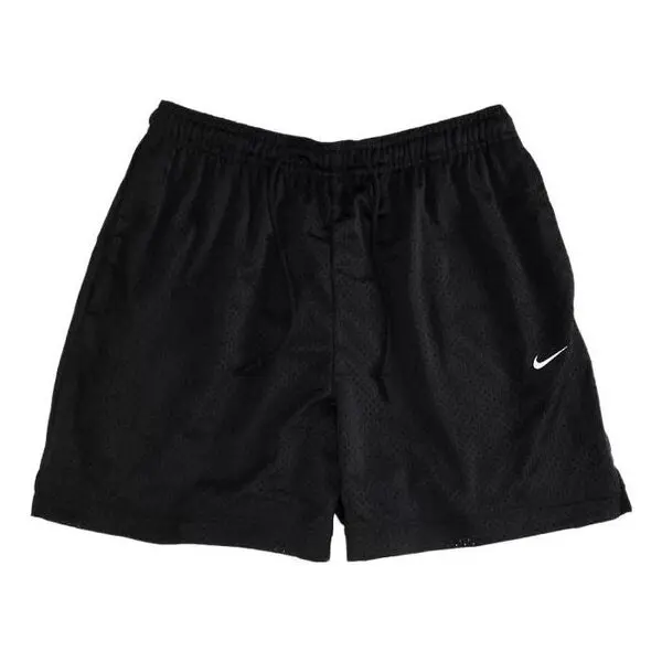 Nike Nsw Mesh Shorts - Black