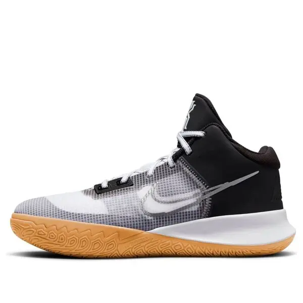 Nike Kyrie Flytrap 4 Ep Athletic Sneakers - Black/white/grey
