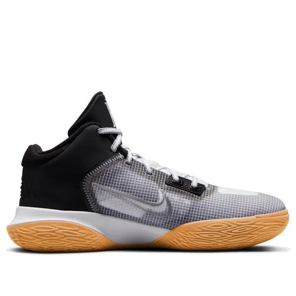 Nike Kyrie Flytrap 4 Ep Athletic Sneakers - Black/white/grey
