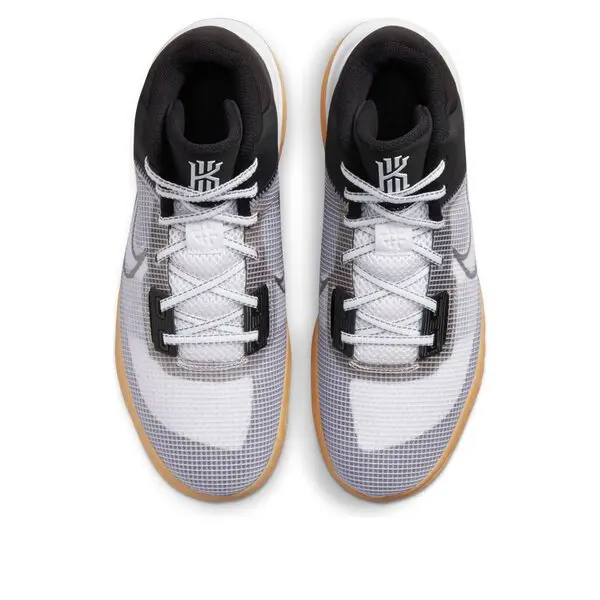 Nike Kyrie Flytrap 4 Ep Athletic Sneakers - Black/white/grey