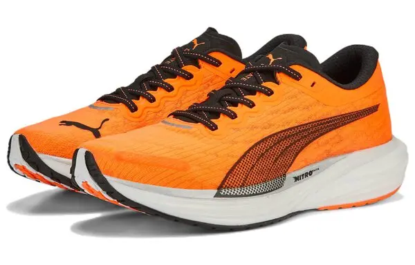 PUMA Deviate Nitro 2 Sneakers - Orange