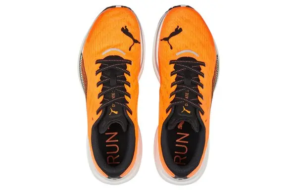 PUMA Deviate Nitro 2 Sneakers - Orange