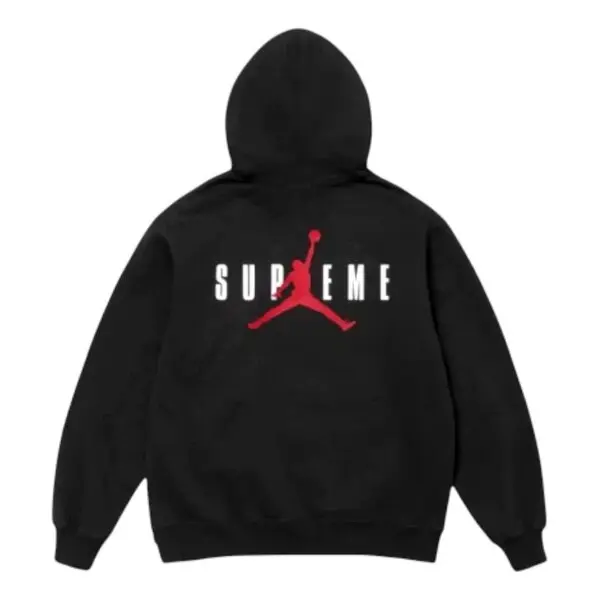 JORDAN X Supreme Hooded Sweatshirt