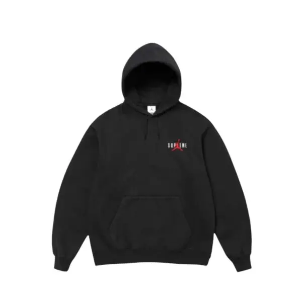 JORDAN X Supreme Hooded Sweatshirt
