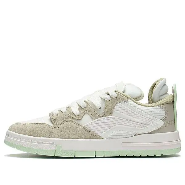 LI-NING Wave Pro Sneakers - White/khaki