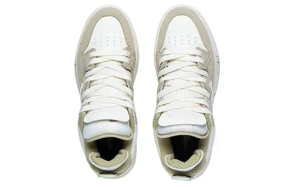 LI-NING Wave Pro Sneakers - White/khaki