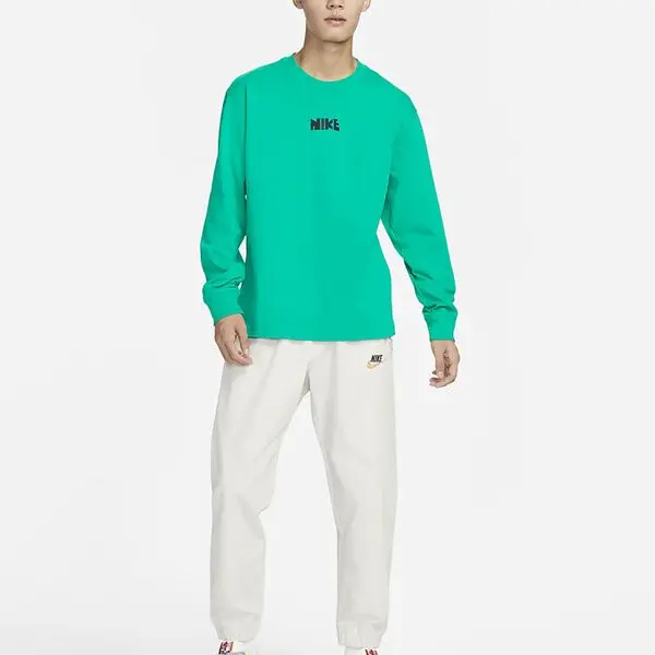 Nike Logo Long Sleeve Tee