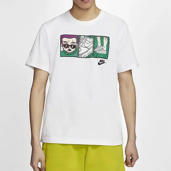 Nike Applique T-shirt