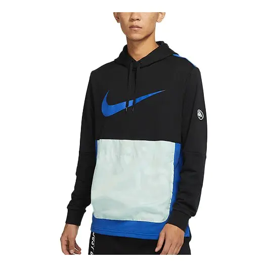 Nike Colorblock Casual Logo Hoodie