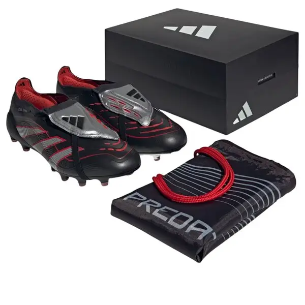 Adidas Predator Elite Fold-over Tongue Ag 'bsr' Football Boots