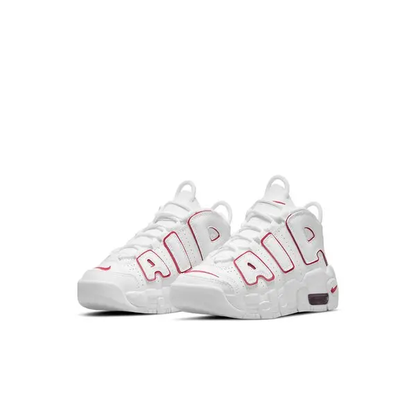 Nike More Uptempo High Top Sneakers