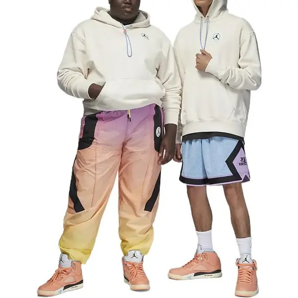 JORDAN X Dj Khaled Logo Hoodie