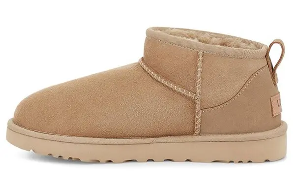 UGG Classic Ultra Mini Boots - Sand
