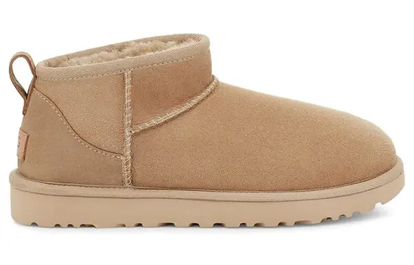 UGG Classic Ultra Mini Boots - Sand