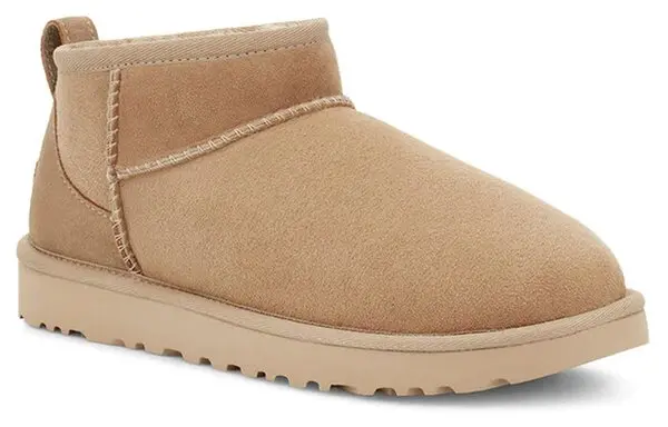 UGG Classic Ultra Mini Boots - Sand