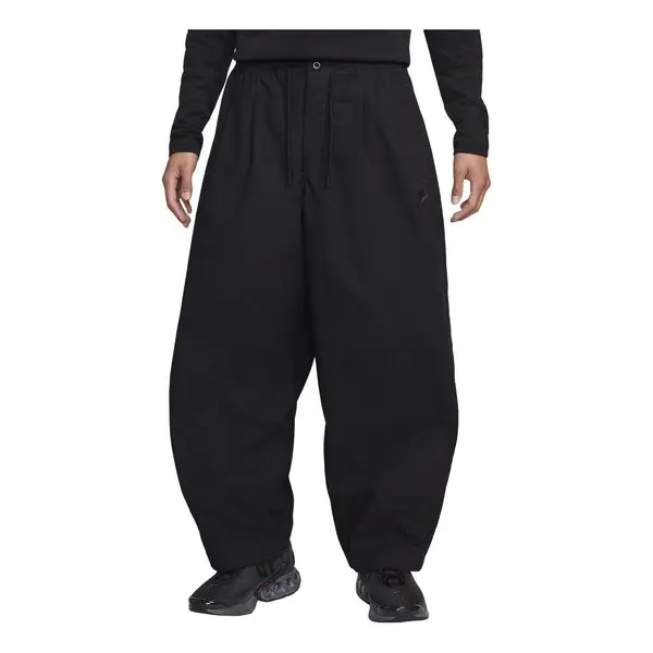 Nike Club Balloon Pants Asia Sizing - Black
