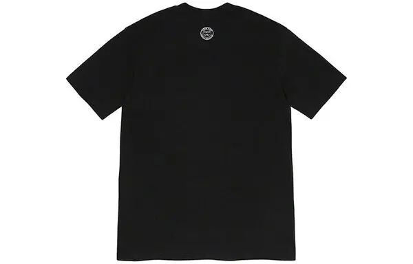 Supreme Fw19 Week 12 X Martin Wong Iglesia Pentecostal Tee - Black