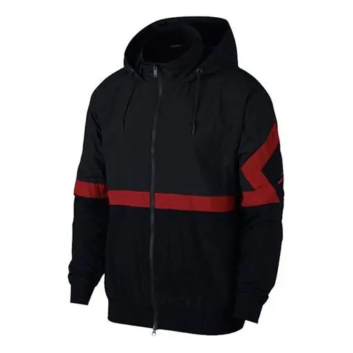 JORDAN Casual Sports Hooded Jacket