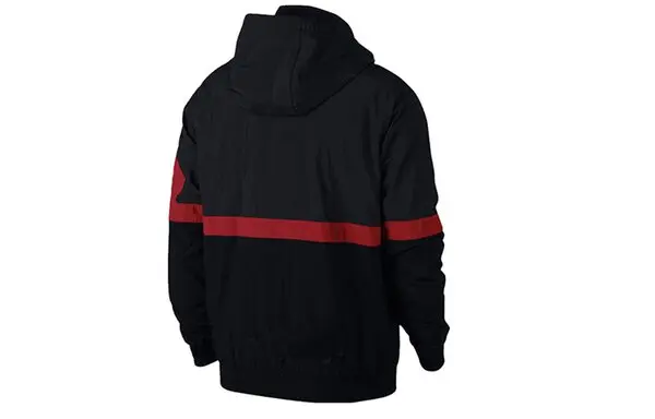 JORDAN Casual Sports Hooded Jacket