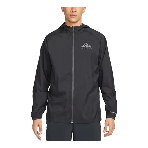 Nike Trail Aireez Lightweight Running Jacket