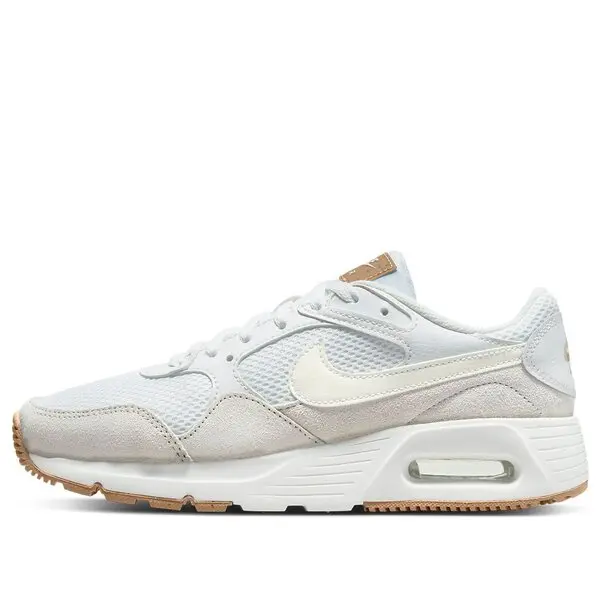 Nike Max Sc Sneakers - White/grey