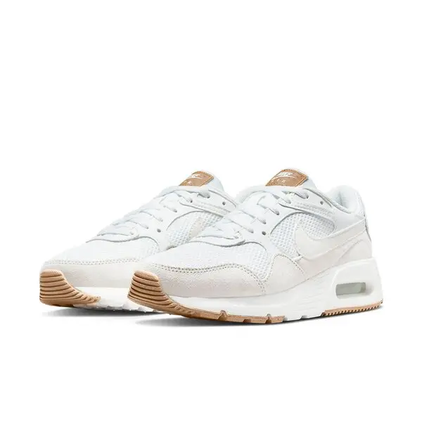 Nike Max Sc Sneakers - White/grey