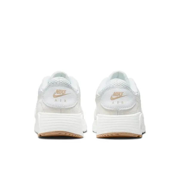 Nike Max Sc Sneakers - White/grey