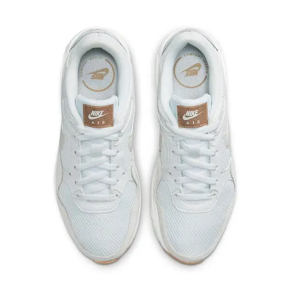 Nike Max Sc Sneakers - White/grey