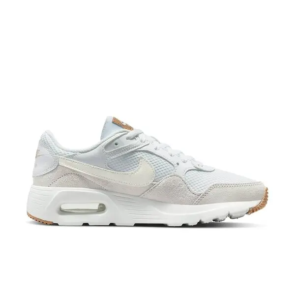 Nike Max Sc Sneakers - White/grey