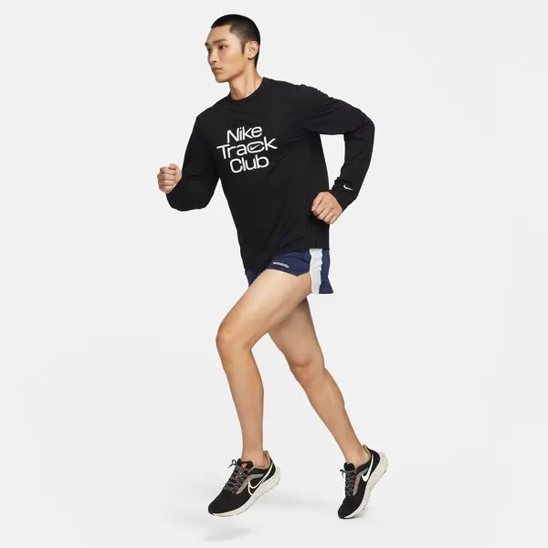 Nike Track Club Long Sleeve Sweatshirt