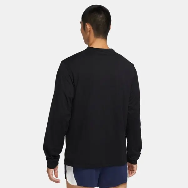 Nike Track Club Long Sleeve Sweatshirt