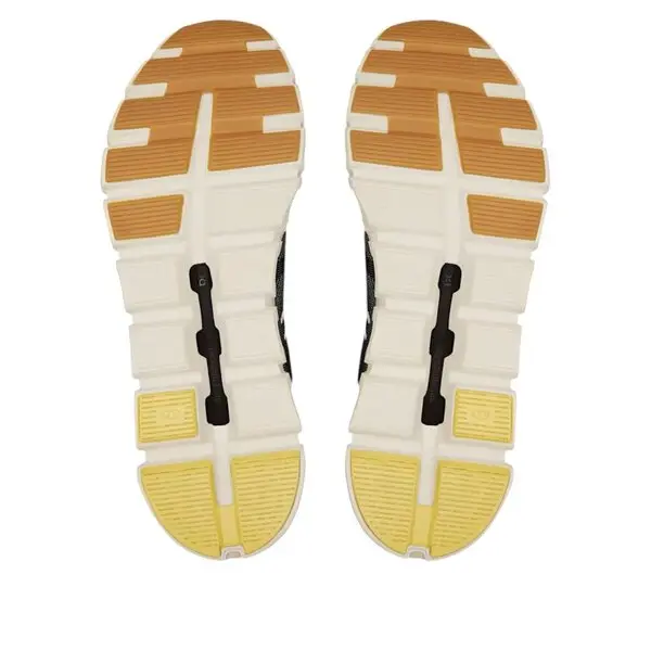 On Cloud 6 Versa Sneakers - Spirulina/citrine