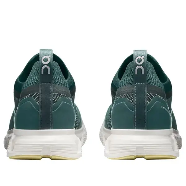 On Cloud 6 Versa Sneakers - Spirulina/citrine