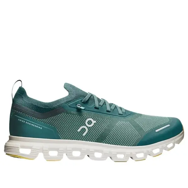 On Cloud 6 Versa Sneakers - Spirulina/citrine