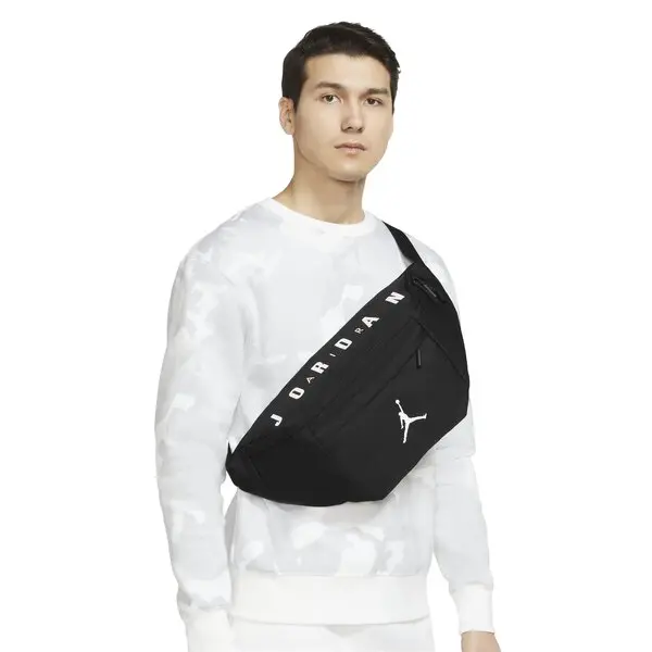 JORDAN Side Waist Bag