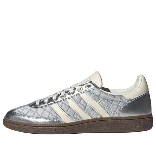 Adidas Handball Spezial - Silver/gum