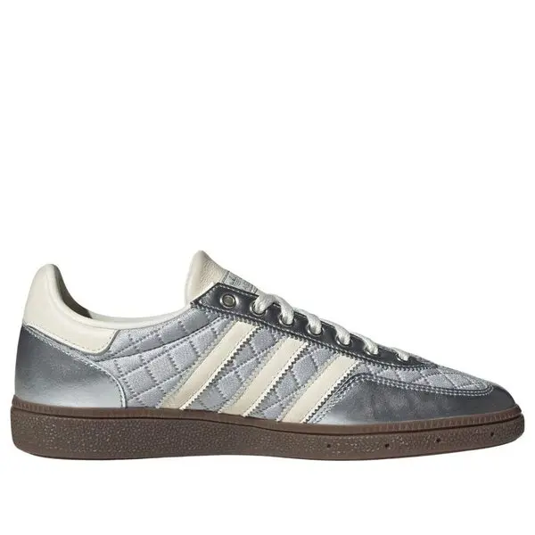 Adidas Handball Spezial - Silver/gum