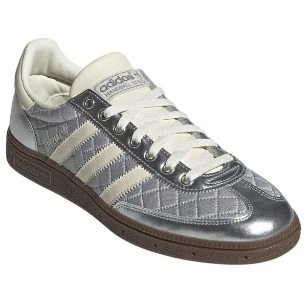 Adidas Handball Spezial - Silver/gum
