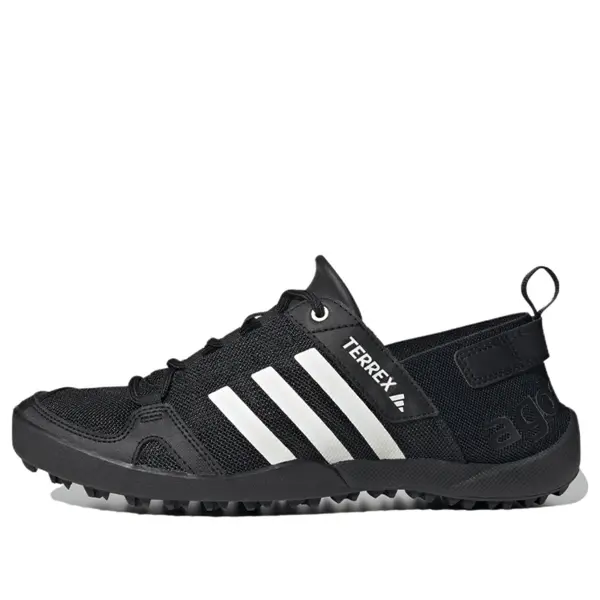 Adidas Daroga Two 13 Heat.rdy Outdoor Sport Shoes - Black/white