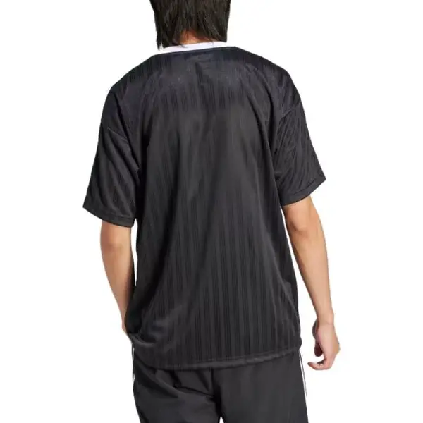 Adidas Originals Adicolor Tee Asia Sizing 'black - Black/white