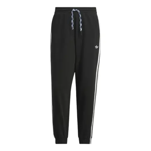 Adidas Heavy Knit Jogger Asia Sizing - Black
