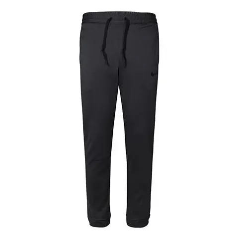 Nike Standard Basketball Long Pants - Gray