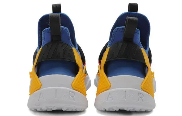 Nike Huarache Drift Br Sneakers - Yellow/blue