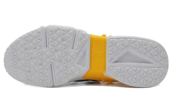 Nike Huarache Drift Br Sneakers - Yellow/blue