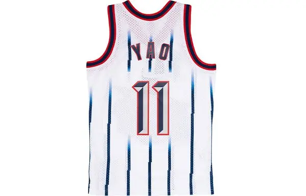 Mitchell & Ness Houston Rockets 2002-03 Yao Ming Swingman Jersey - None