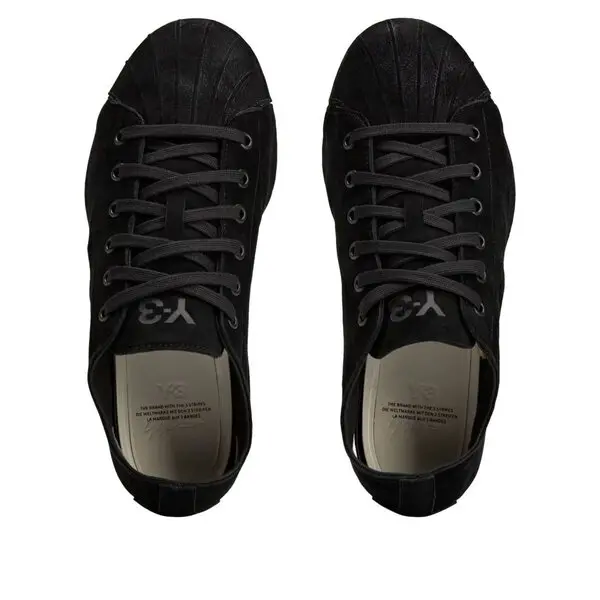 Adidas Y-3 Nizzastar Low