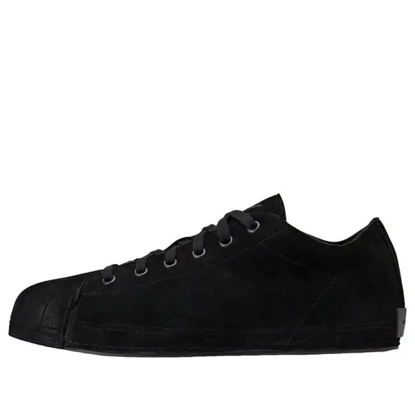 Adidas Y-3 Nizzastar Low - Black