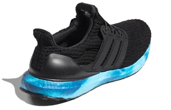 Adidas Ultraboost "rainbow Pack" Fv7281 - Black/blue