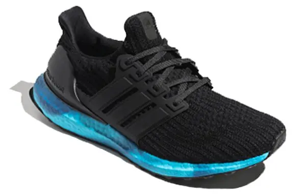 Adidas Ultraboost "rainbow Pack" Fv7281 - Black/blue